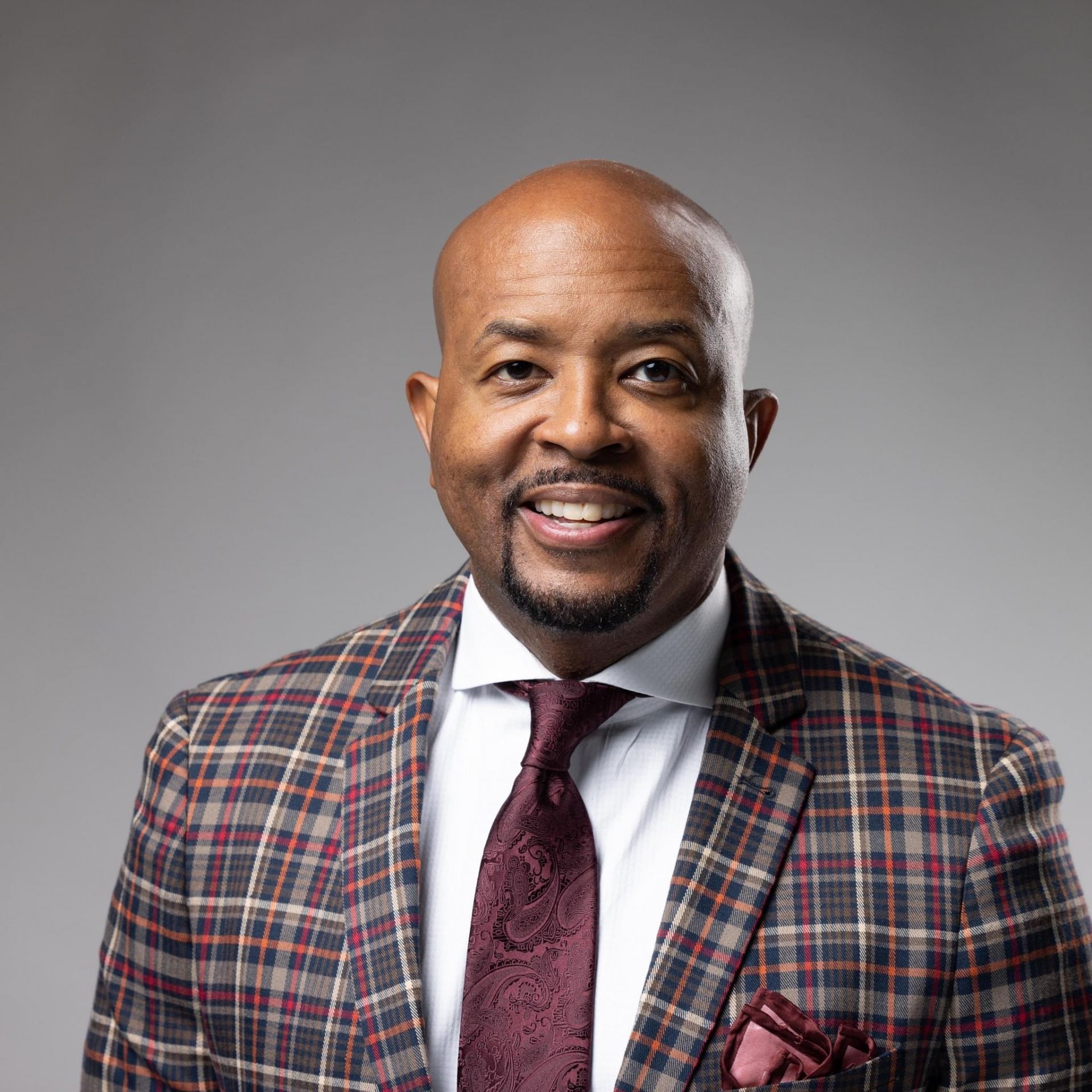 Our Pastor - Cedar Street Baptist Church of God